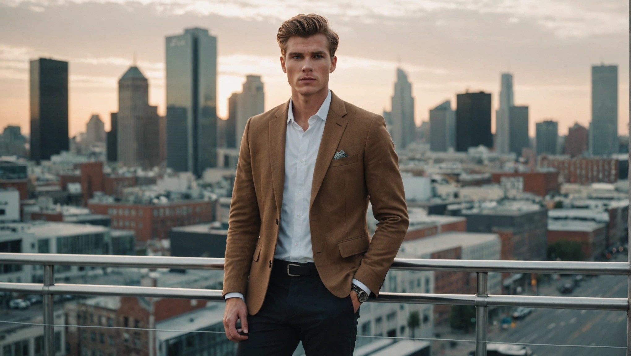 Tendances Mode Masculine: Must-Haves de Cette Saison